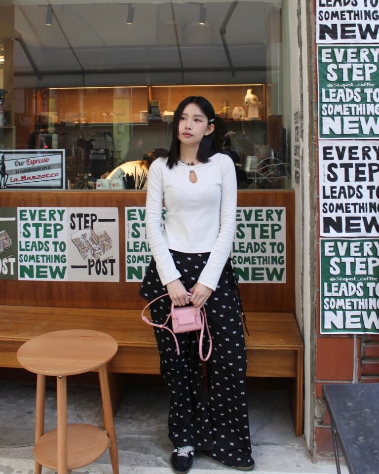 16 Japan-Inspired Outfits That Feel Impossibly Fresh - That Girl Style