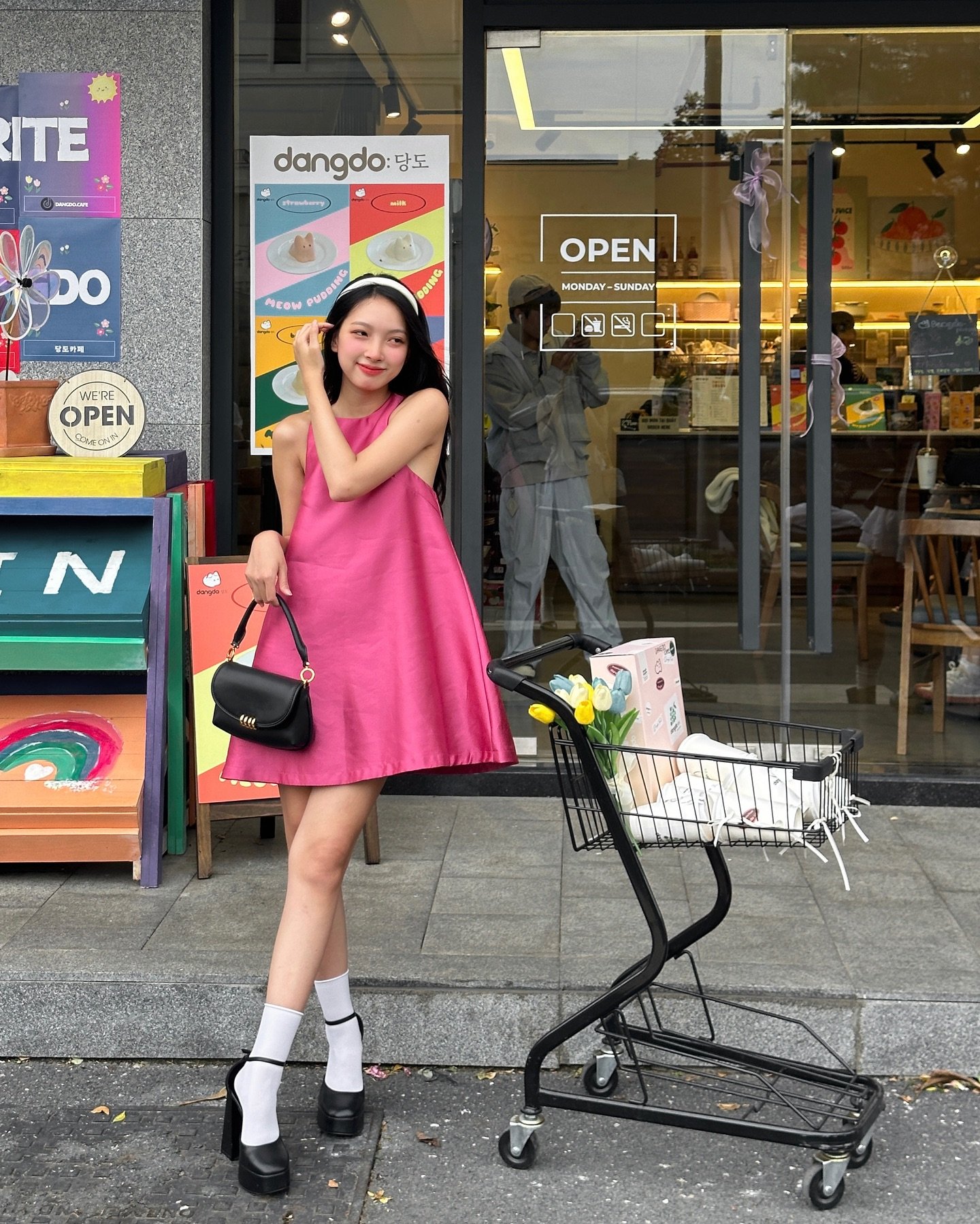 16 Japan-Inspired Outfits That Feel Impossibly Fresh - That Girl Style